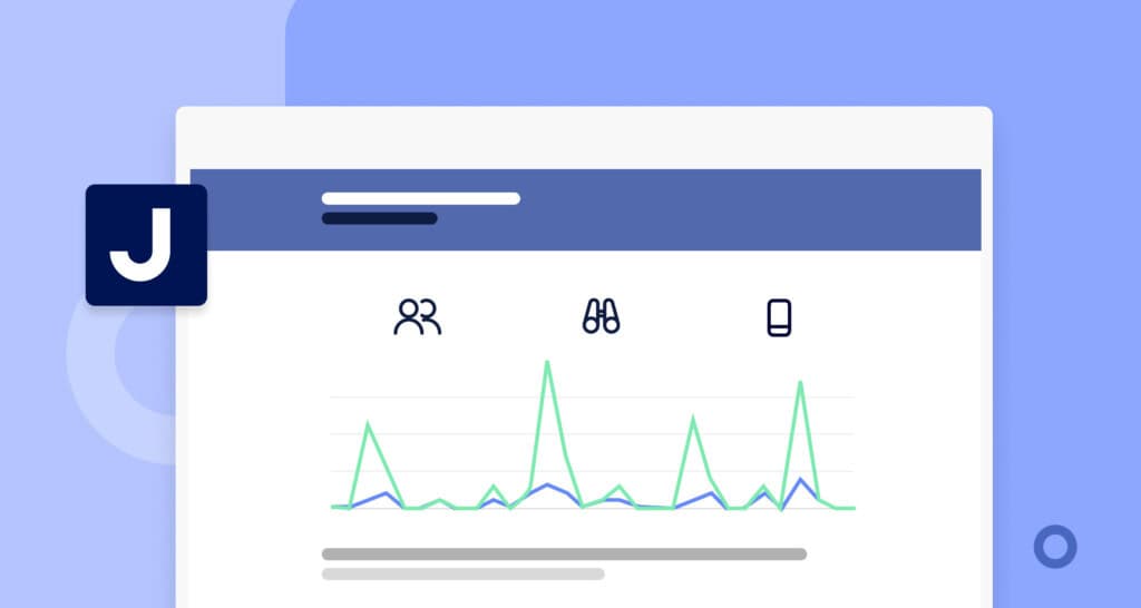 Durchblickt eure Website: mit Jimdo Statistiken!