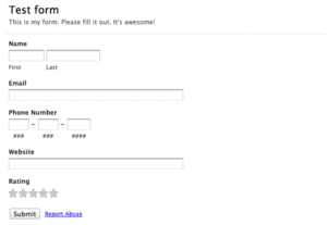 20 Widgets to Improve Your Website - Jimdo