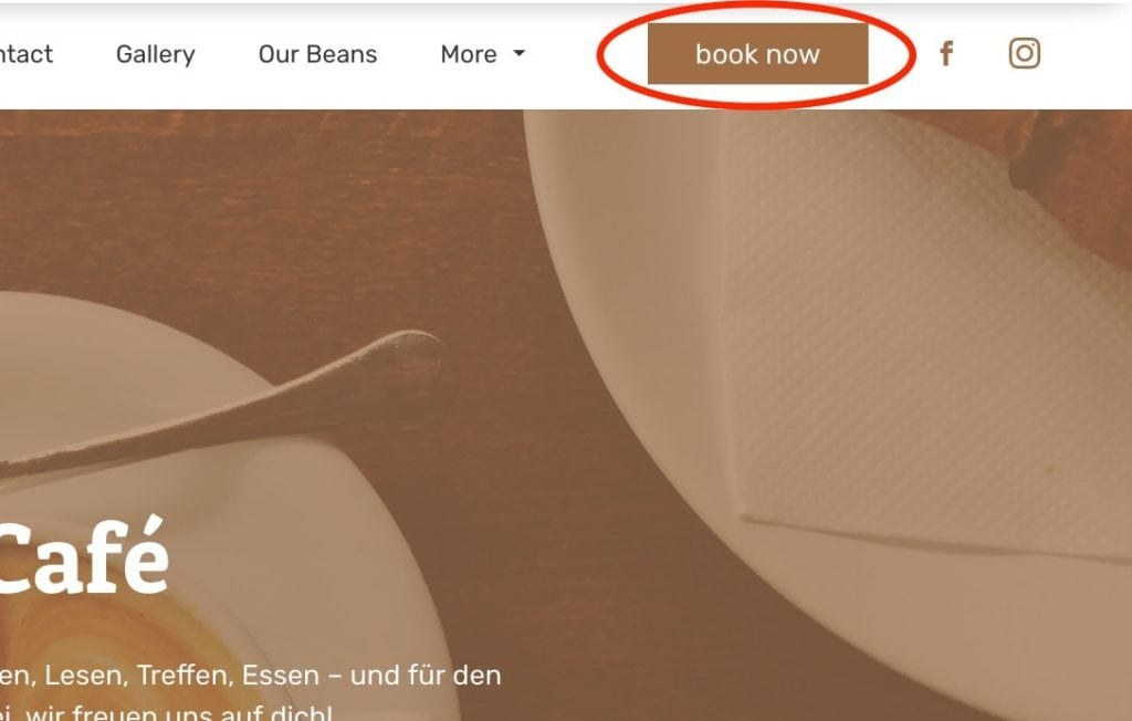 5 Tips For a Perfect Website Navigation Menu | Jimdo
