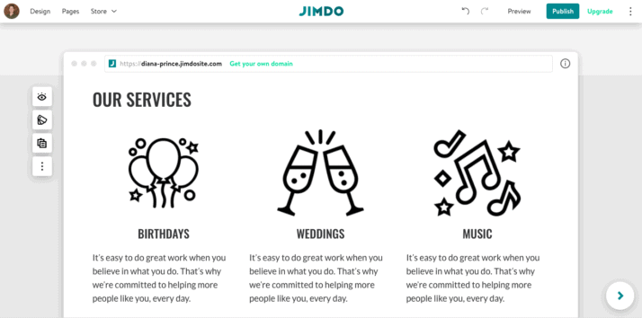 Free Website Icons: How to Find and Use Them | Jimdo