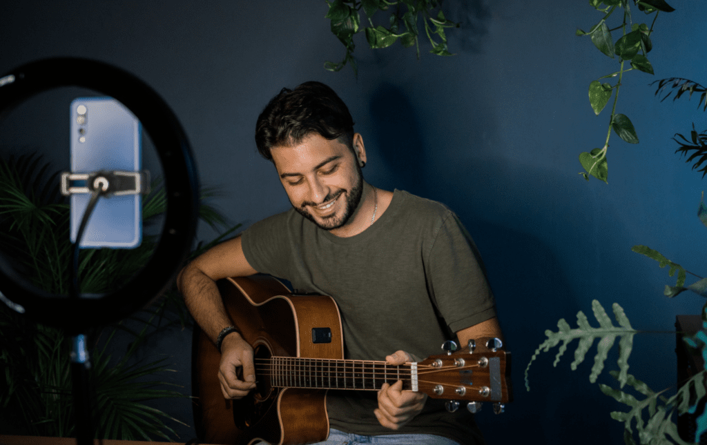 How to Embed a Spotify Playlist on Your Website | Jimdo