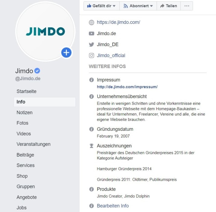 Impressum erstellen: So seid ihr mit eurer Website sicher