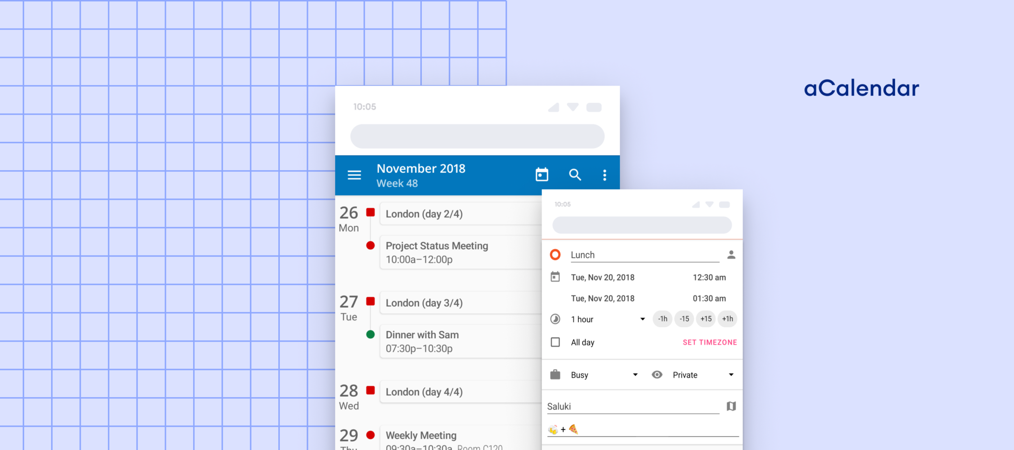 Kalender-Apps: jetzt die besten entdecken I Jimdo