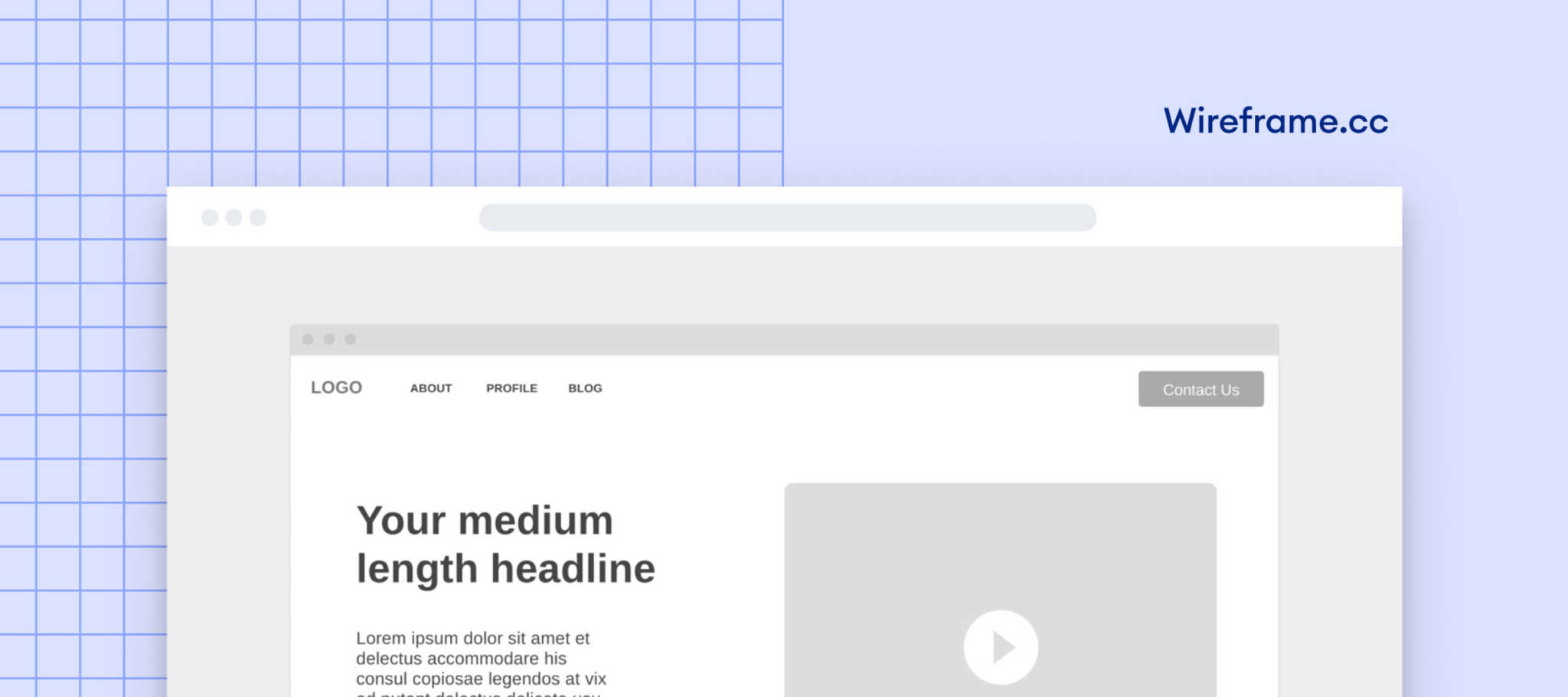 Wireframes: so nutzt ihr sie für eure Website | Jimdo