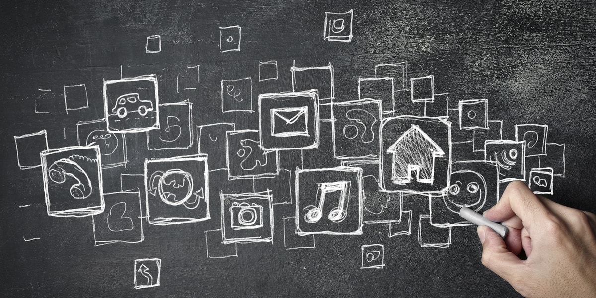 Comment trouver et utiliser des icônes de site gratuites | Jimdo