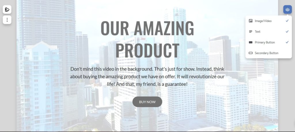 5 Websites met video headers die een geweldige eerste indruk maken | Jimdo