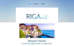 Website Templates - Responsive, Modern and Stylish - Jimdo