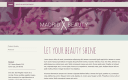 Website Templates - Responsive, Modern and Stylish - Jimdo