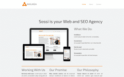 Website Templates - Responsive, Modern and Stylish - Jimdo