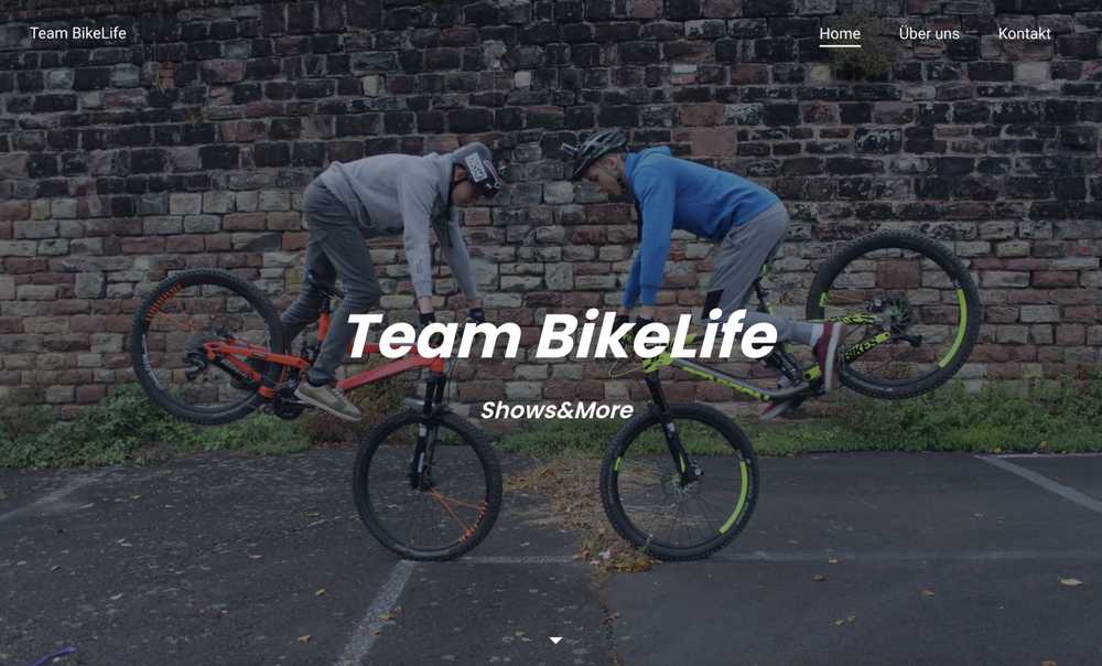 Great Website Examples: Get Ideas & Inspiration | Jimdo