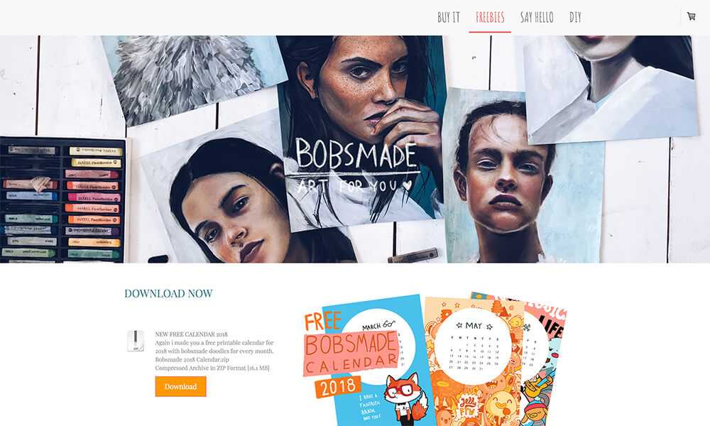 Great Website Examples: Get Ideas & Inspiration | Jimdo