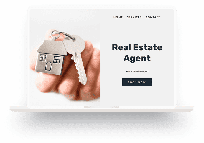 Build Your Own Real Estate Website | Jimdo