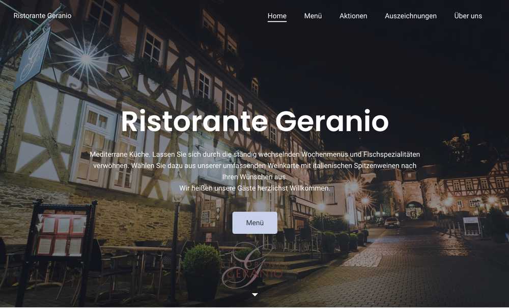 Great Website Examples: Get Ideas & Inspiration | Jimdo