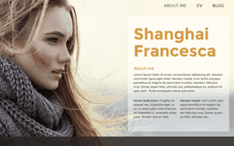 Website Templates - Responsive, Modern and Stylish - Jimdo