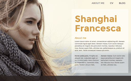 Website Templates - Responsive, Modern and Stylish - Jimdo