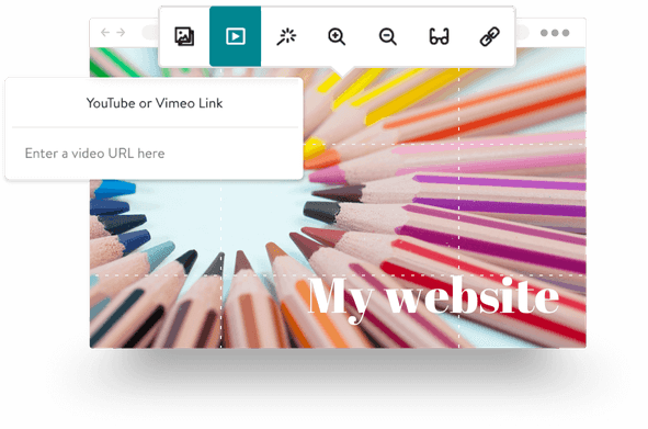 Create a Teacher Website - Examples & How-To | Jimdo
