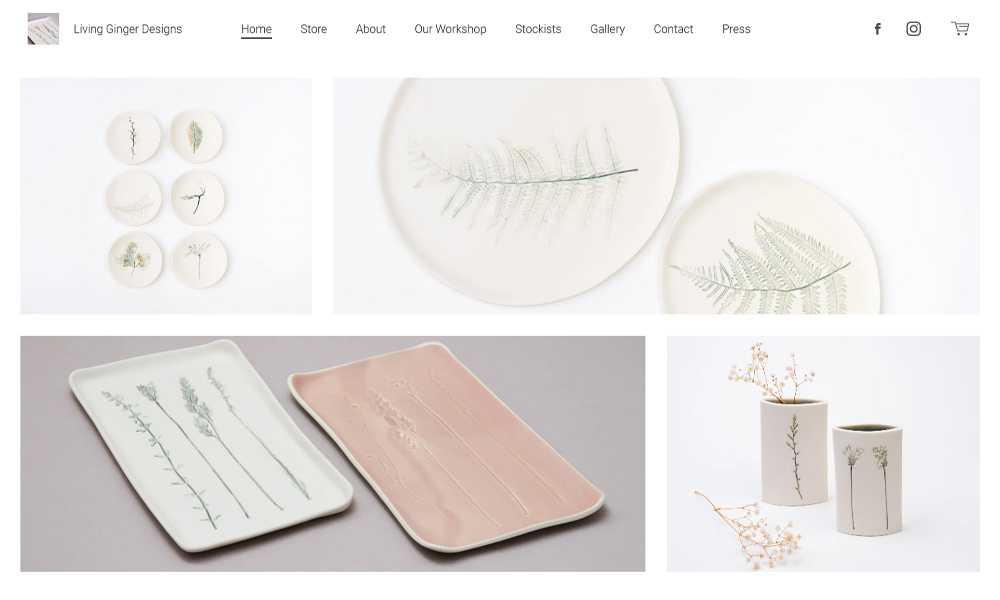 Great Website Examples: Get Ideas & Inspiration | Jimdo