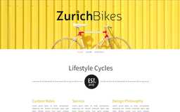 Website Templates - Responsive, Modern and Stylish - Jimdo