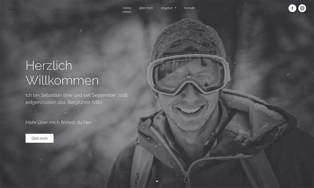 Great Website Examples: Get Ideas & Inspiration | Jimdo