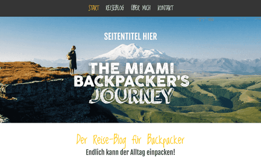 Website Templates - Responsive, Modern and Stylish - Jimdo