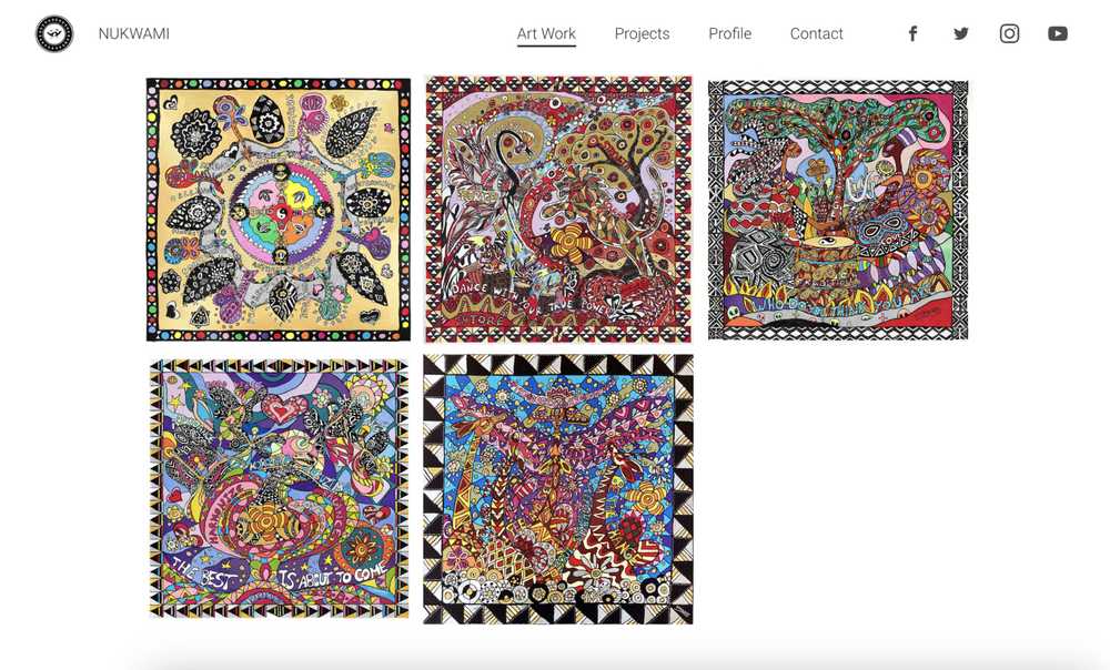 Great Website Examples: Get Ideas & Inspiration | Jimdo